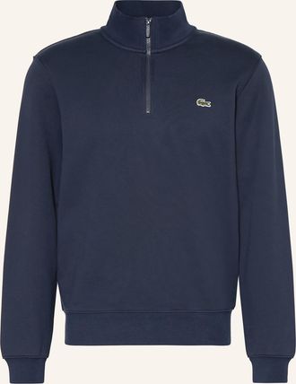 Lacoste Sweattroyer blau