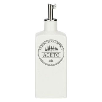 La Porcellana Bianca PORCELLANA Conserva Essigflasche, 250 ml