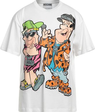 Moschino COUTURE + THE FLINTSTONES