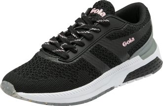 Gola Damen Atomics 2 Laufschuh, Schwarze Teerose, 39 EU