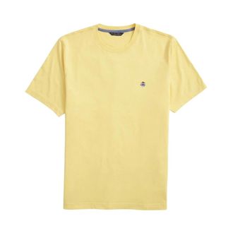 Brooks Brothers Herren, Oberteile, Gelb, XLGr&ouml;&szlig;e