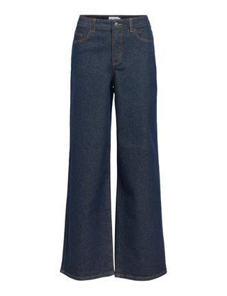 Object Objrio Mae Mw Wide Jeans Noos