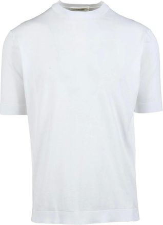 FILIPPO DE LAURENTIIS Homme, Tops, Blanc, Taille: L Maglia