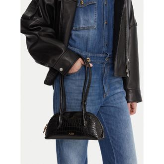 Aldo Handtasche Aldo Heiley 14143588 Schwarz