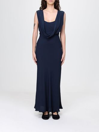 Liviana Conti Robe Femme couleur Bleu