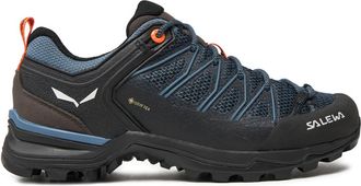 Salewa Trekkingschuhe Salewa Ws Mtn Trainer Lite Gtx GORE-TEX 61362 Schwarz