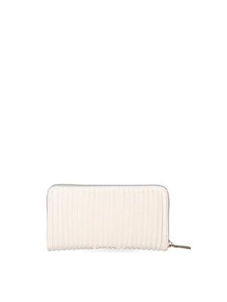Pierre Cardin Portefeuille pour femme Polyur&eacute;thane en polyur&eacute;thane 19x10x3 cm 1040-MISS10, Blanc, Taglia unica