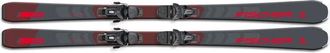 Fischer Herren Racing Ski RC FIRE SLR PRO + RS 9 SLR