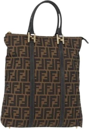 Fendi Damen, Pre-Owned, Braun, ONE SIZEGr&ouml;&szlig;e