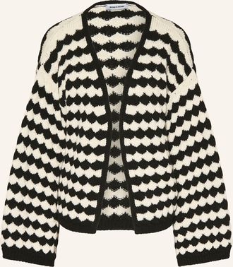 More & More More & More Strickh&uuml;lle schwarz