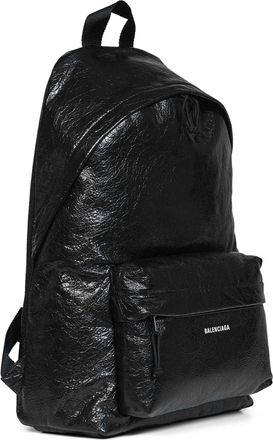 Balenciaga Explorer Backpack - Black