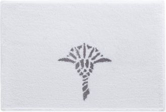 Joop Badteppiche Cornflower 65 weiß - 001 70x120 cm