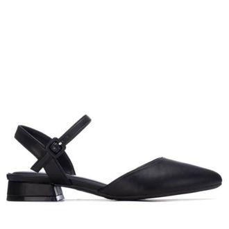 Refresh Chaussures Femme Noir - Chaussures Confortables et polyvalentes - Mode d&eacute;contract&eacute;e - Mod&egrave;le 17508601 (Taille40)