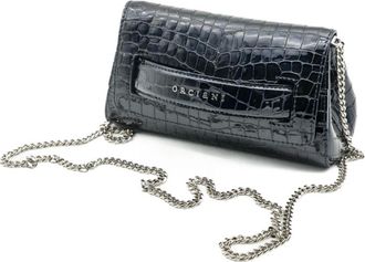 Orciani Femme, Sacs, Bleu, Taille: ONE Size Mini Sac