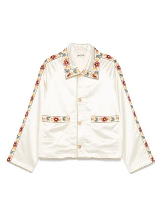 Bode surchemise Candyfloss - Tons neutres