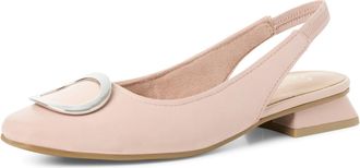 Marco Tozzi Marco Tozzi Damen 2-29403-44 Ballerinas, Nude, 37 EU