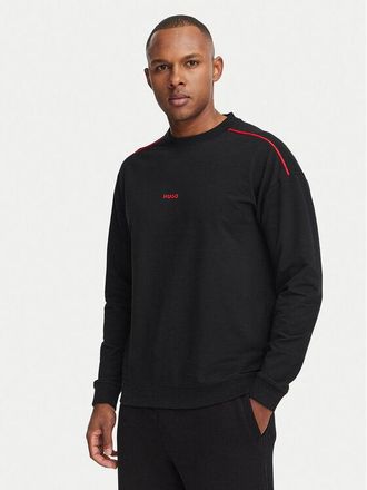 HUGO BOSS Sweatshirt Noah 50566160 Schwarz Regular Fit