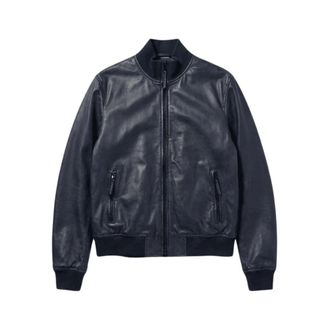 Bully Homme, Vestes, Bleu, Taille: L Bomber Jacket