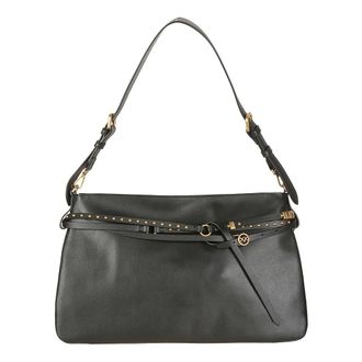 Pinko Pinko, Femme, Sacs, Noir, Taille: ONE Size Big Belt Bag