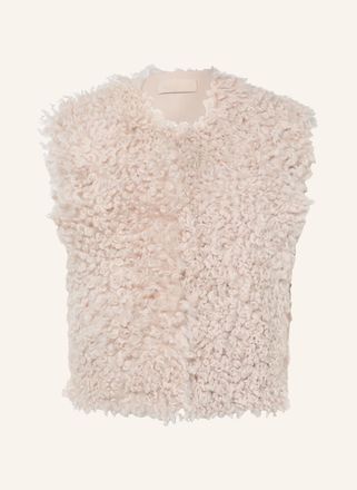 Mrs & Hugs Mrs & Hugs Weste beige