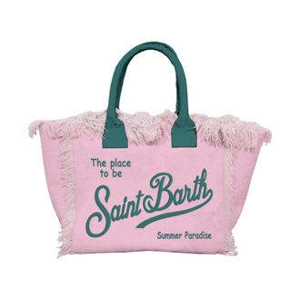 MC2 Saint Barth Damen, Taschen, Rosa, ONE SIZEGr&ouml;&szlig;e