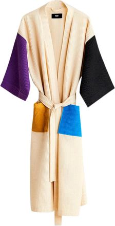 HAY Peignoir Waffle Hay