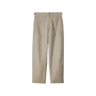 Christophe Lemaire Pantalon fusel&eacute; - Homme - Pantalons - Beige - Taille: XL