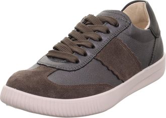Legero Damen Silence Ossido (Grau) 2800 Sneaker, Ossido Grau 2800, 42 EU