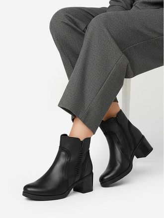 Go Soft Stiefeletten CEO-WBN-DIANA-5666-01 Schwarz