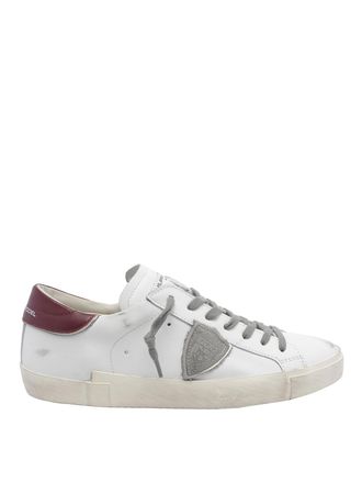 Philippe Model Baskets - Blanc