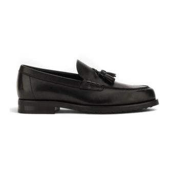 Tod's Chaussures plates Tods - Homme - Chaussures - Noir - Taille: 42 1/2 EU