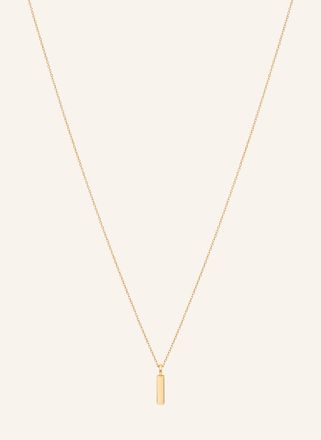 Wempe Wempe Fine Jewelry Anh&auml;nger Minimalism gold