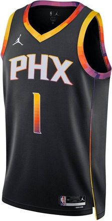 Nike Herren Basketballtrikot NBA PHOENIX SUNS BOOKER DEVIN SWINGMAN JERSEY