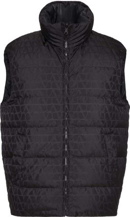 Valentino Garavani Daunenjacke - Blau