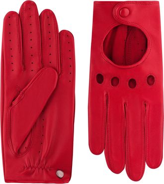 Roeckl Lederhandschuhe ROM AUTOFAHRER