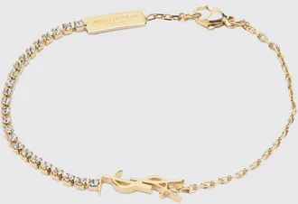 Saint Laurent Bijou SAINT LAURENT Femme couleur Or