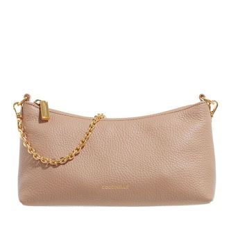 Coccinelle Crossbody Bags - Coccinelleaura - Gr. unisize - in Beige - f&uuml;r Damen