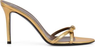 Giuseppe Zanotti OPHELIA BUCKLE 90 Sandals