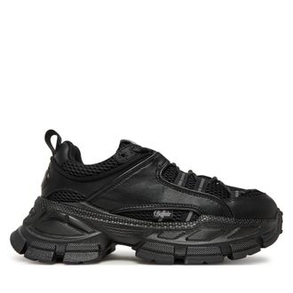Buffalo Sneakers Buffalo Saturn Lace 1636350 Schwarz