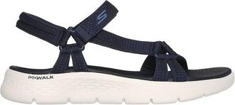 Skechers Damen Sandalen GO WALK FLEX SANDAL-SUBLIME