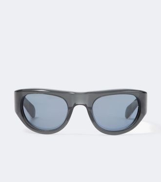 Jacques Marie Mage Aviator-Sonnenbrille Clyde