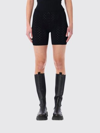 J.W.Anderson Short Femme couleur Noir