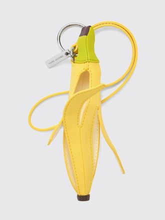 Marc Jacobs Porte-Cl&eacute;s Femme couleur Jaune