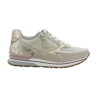 Gabor Femme, Chaussures, Beige, Taille: 38 1/2 EU Chaussures beige pour femmes 66.348