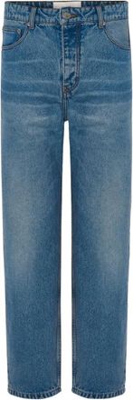 Ami Homme, Jeans, Bleu, Taille: W31 Jean Denim Bleu Lav&eacute;