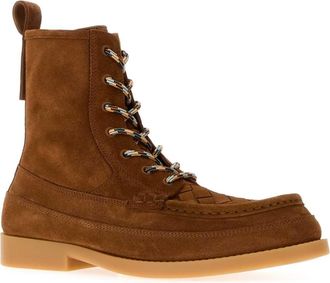Bottega Veneta Pier Boot - Brown