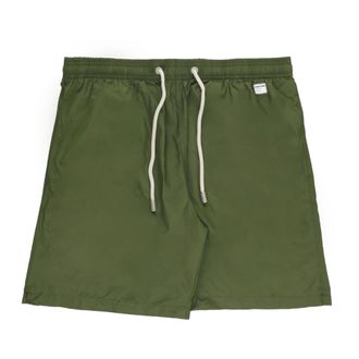 Saint Barth Homme, Maillots de bain, Vert, Taille: S Maillot de Bain Lighting Pantone