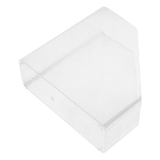 Angoily Dokumentenhalter und Schreibtisch Organizer aus Robustem Pet Transparenter Magazinhalter mit Gro&szlig;er Kapazit&auml;t f&uuml;r B&uuml;ro Studium und Zuhause