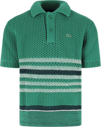 Lacoste Knit Polo