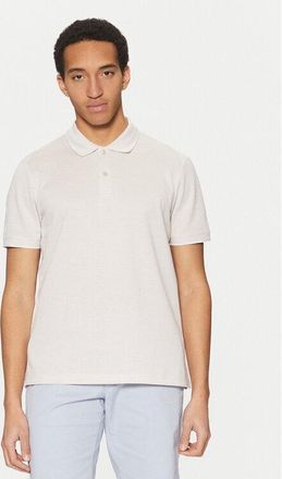 Calvin Klein Poloshirt K10K114475 Beige Regular Fit